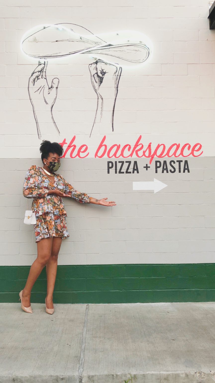The Backspace Anderson Lane - Alyse Nicole