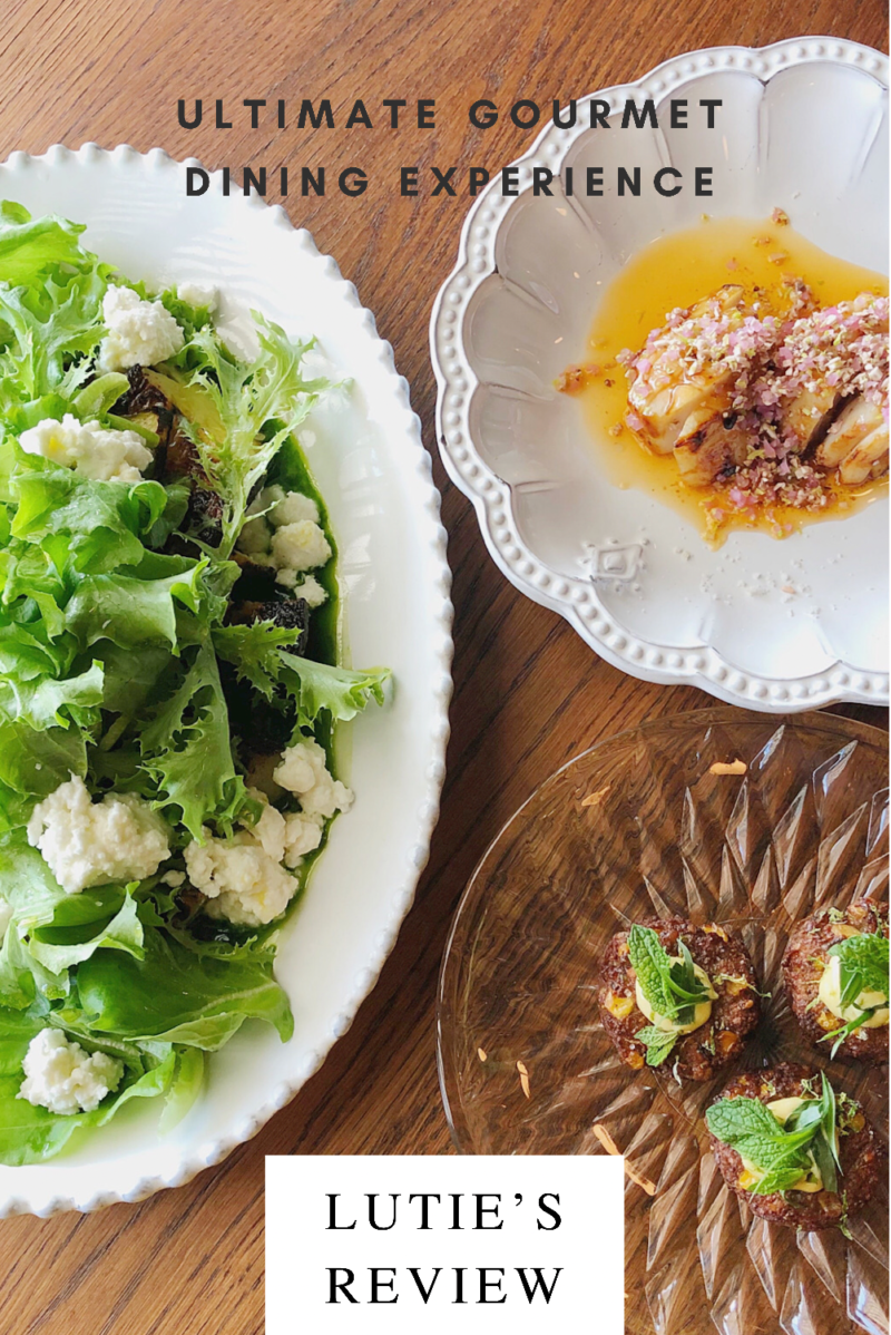 Lutie's Garden Restaurant Review - Alyse Nicole