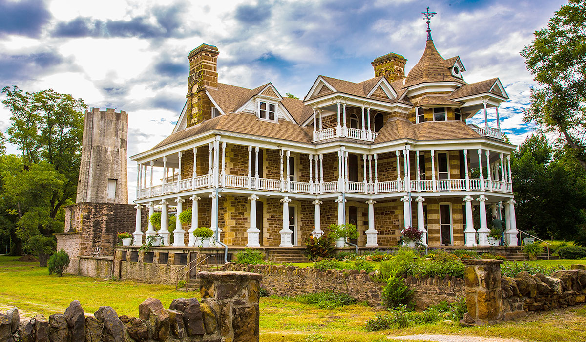 One Tank Getaways: Mason, Texas
